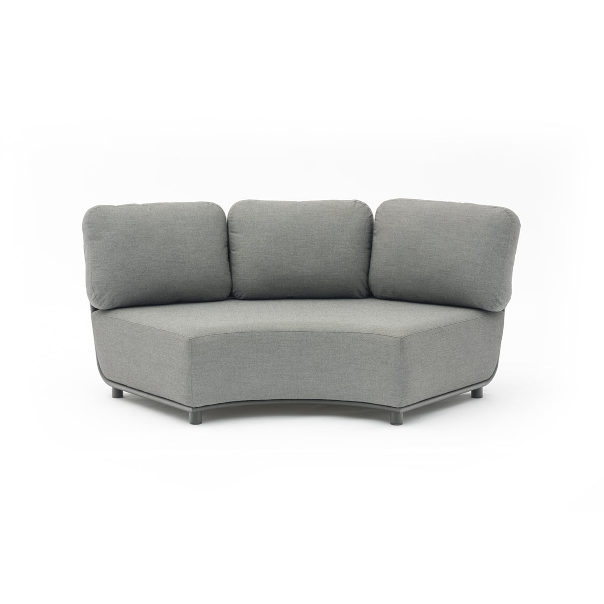 Haven Arc Corner Sofa – vertexfurniturellc